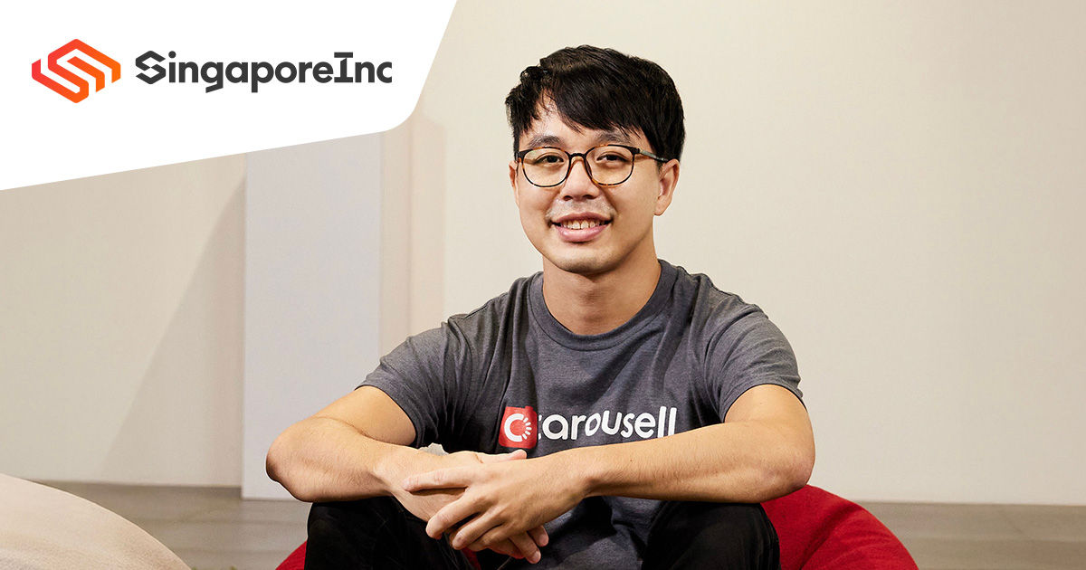 “Be user number one”: Carousell co-founder Marcus Tan on building start ...