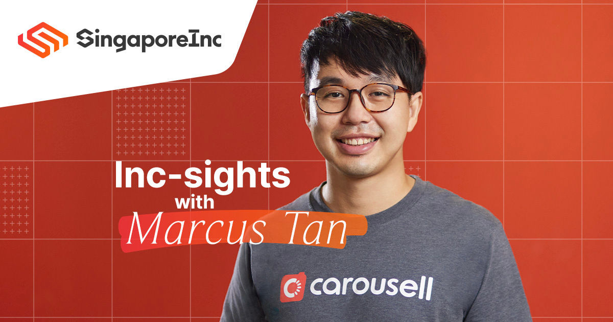 Inc-Sights with Marcus Tan | Singapore Inc