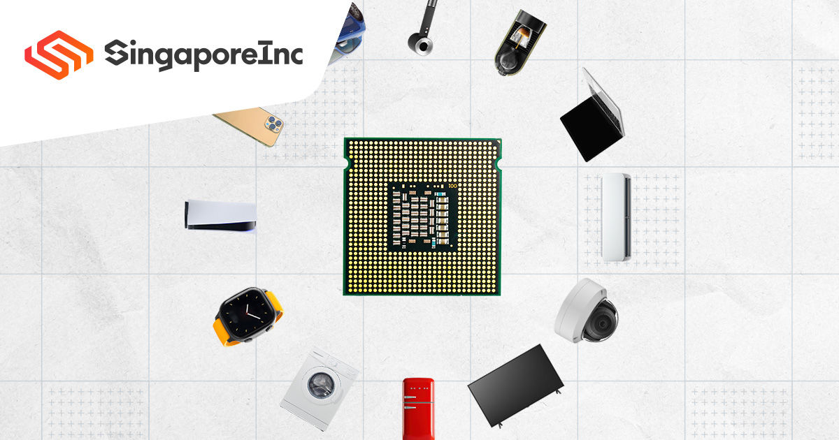 Tiny tech, big impact: How chips power digital life | Singapore Inc